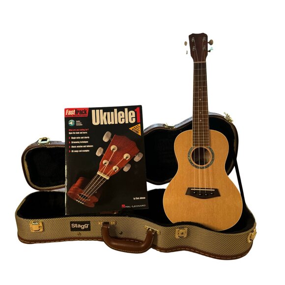 Games | Hawaiian Islander Ukulele And Sheet Music Starter Pack Nwot ...